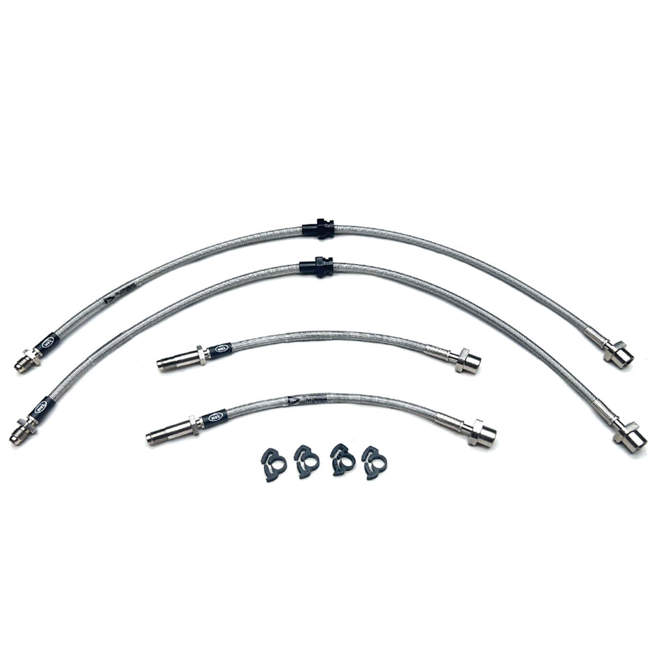 BMW Brake Lines – Braided Lines Australia