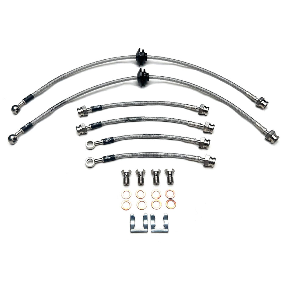 HEL Performance Stainless Steel Braided Brake Lines – Braided Lines ...