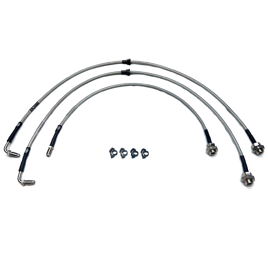 HEL Performance Stainless Steel Braided Brake Lines – Braided Lines ...